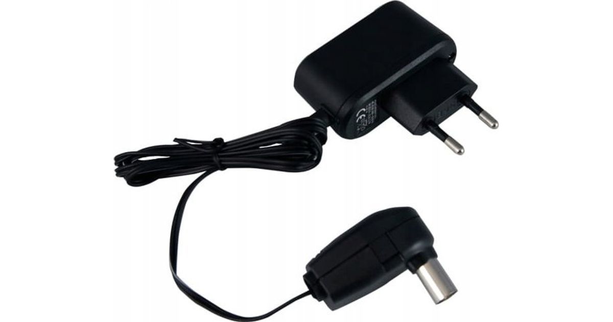 DPM power cable IEC type antenna power supply, DC 12 V, 100 mA - Power ...