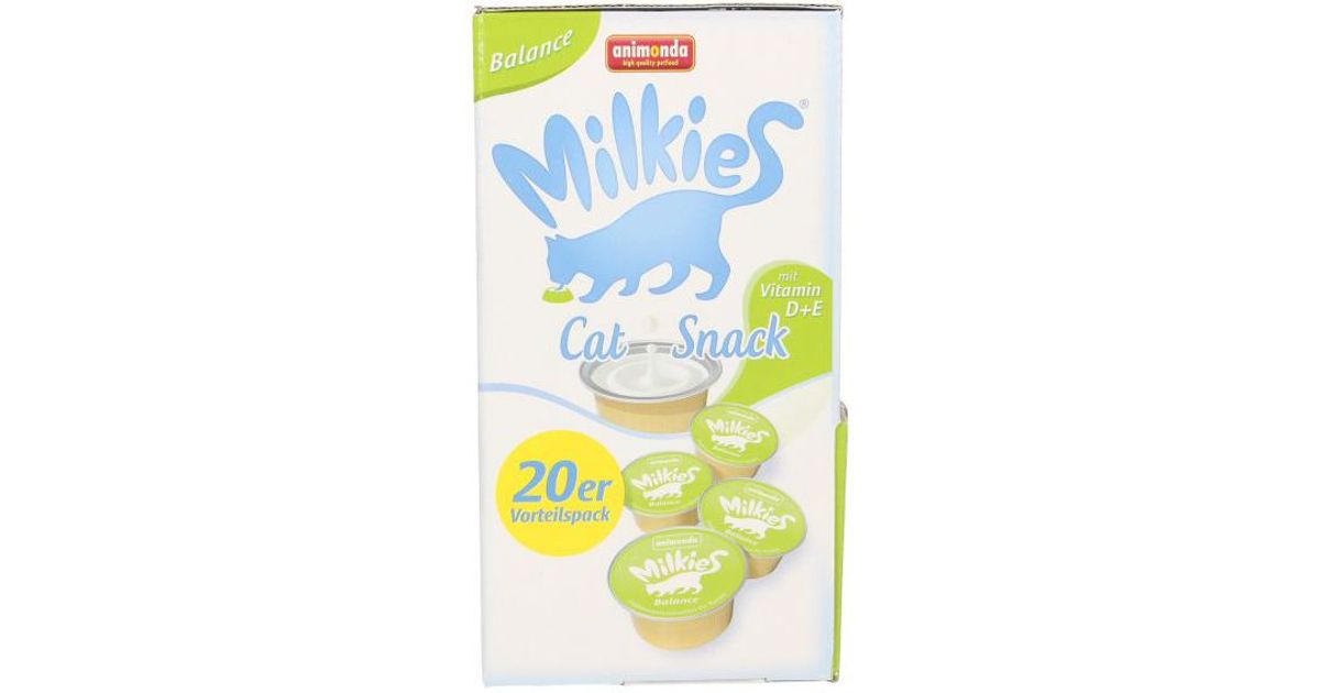 animonda 83533 piim koerale või kassile Liquid milk 15 g - Toit ...