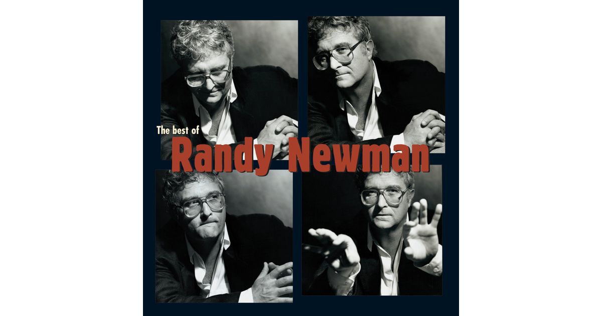 Randy Newman - The Best Of Randy Newman (Limited Edition) (Blue ...