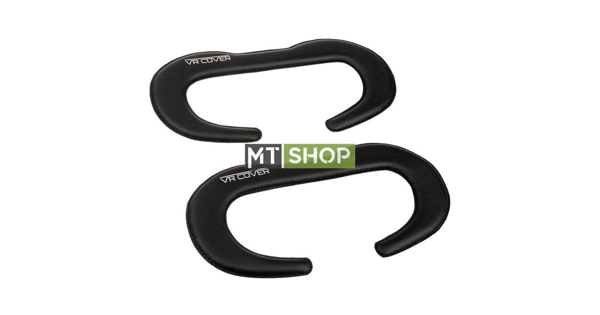 VR Cover Oculus Quest Face Pad Set - Slim - Oculus - Virtual Reality ...