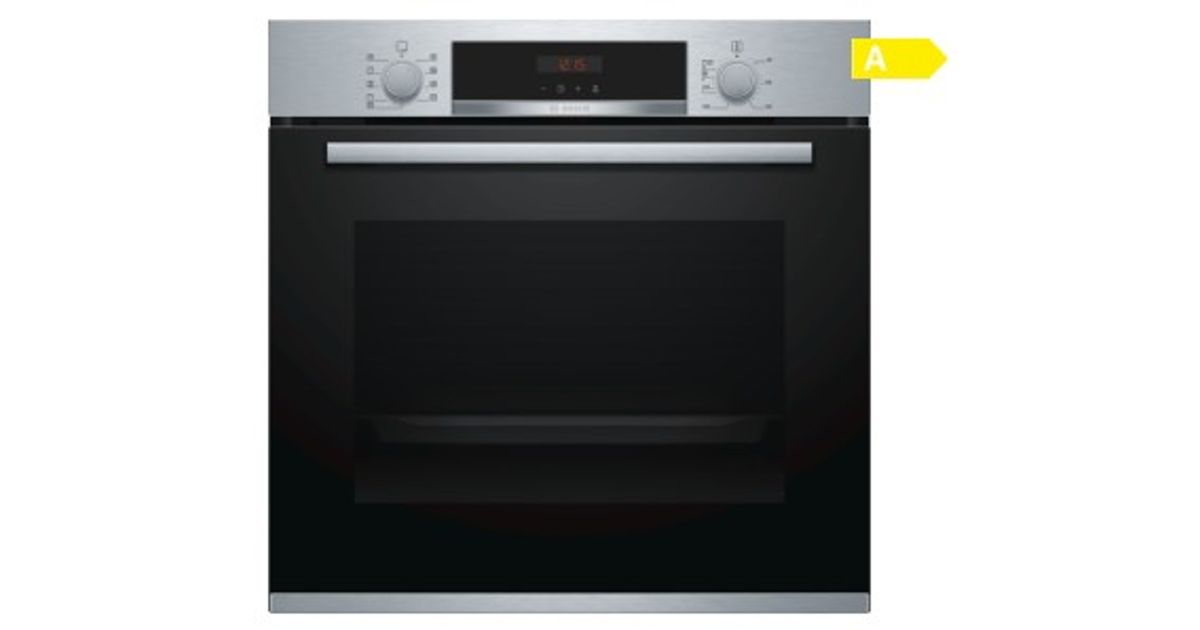 Bosch HBA573BS1 ahi 71 l A Roostevaba teras - Integreeritavad ahjud ...
