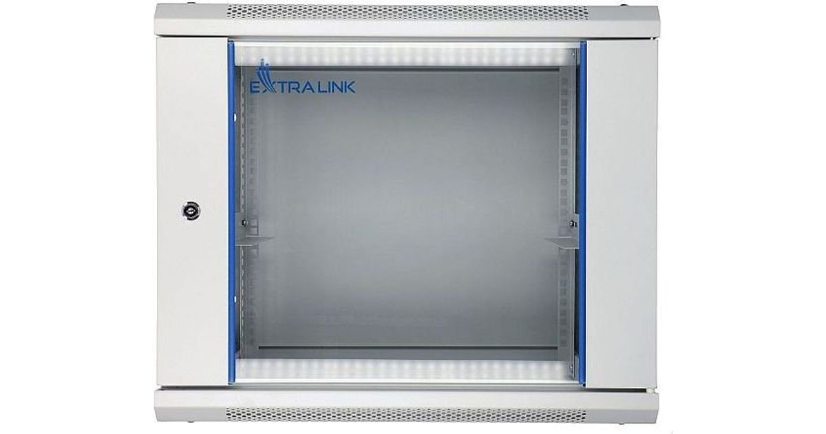 Extralink Cabinet rack EX.8574 400mm 600mm 450 mm hanging Openable 19 ...