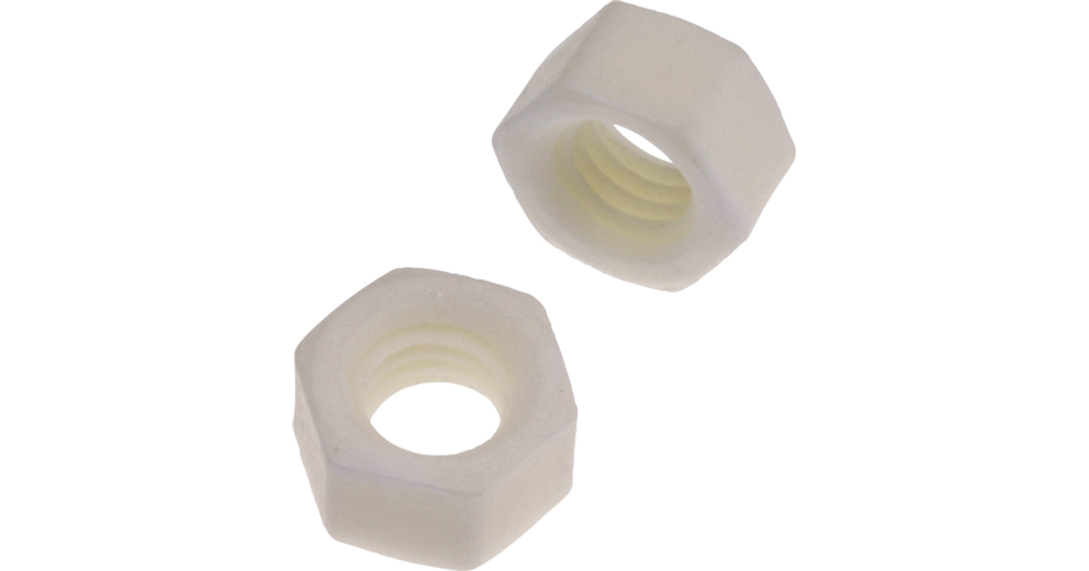 Pb Fastener Ansi B18.2.4.1M-1979 (R1995) 702357 Hexagonal Nut M6 ...