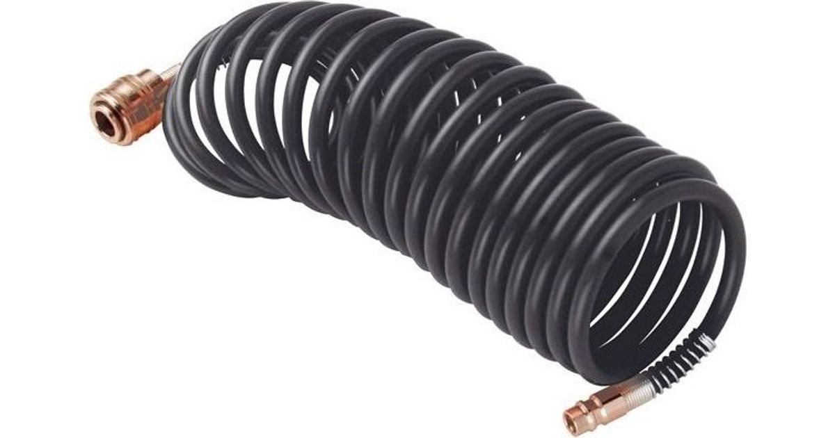 Stanley Spiral air hose 6mm 5m (166005XSTN) - Pneumatic accessories ...
