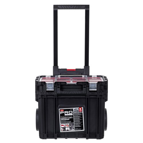 Skrzynia narzędziowa na kółkach Connect KETER - Tool boxes and cases ...