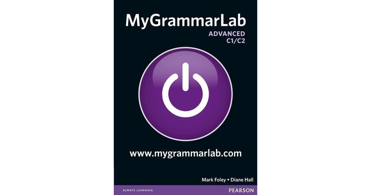 MyGrammarLab Advanced SB + MyLab no key - MT Shop