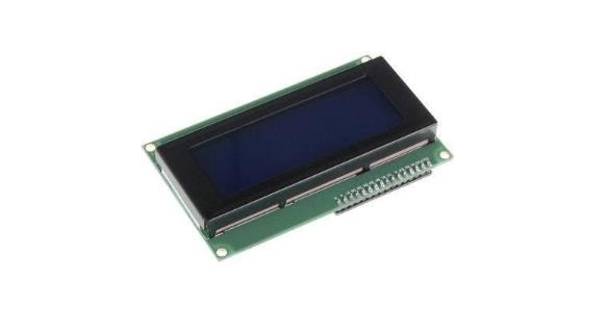 Joy-it Raspberry Pi® Erweiterungs-Platine sbc-lcd20x4 Raspberry Pi ... Joy-it Raspberry Pi® Erweiterungs-Platine sbc-lcd20x4 Raspberry Pi ...