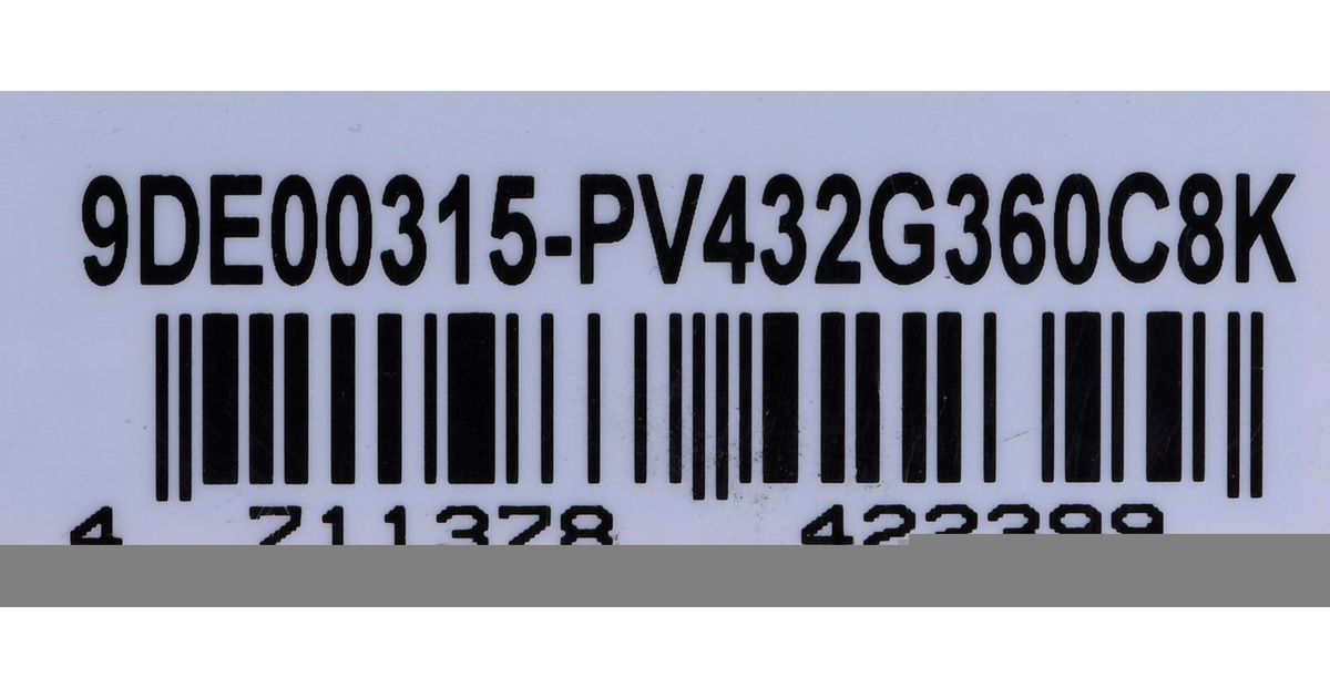 Patriot Memory Viper 4 PV432G360C8K memory module 32 GB 2 x 16 GB DDR4 ...