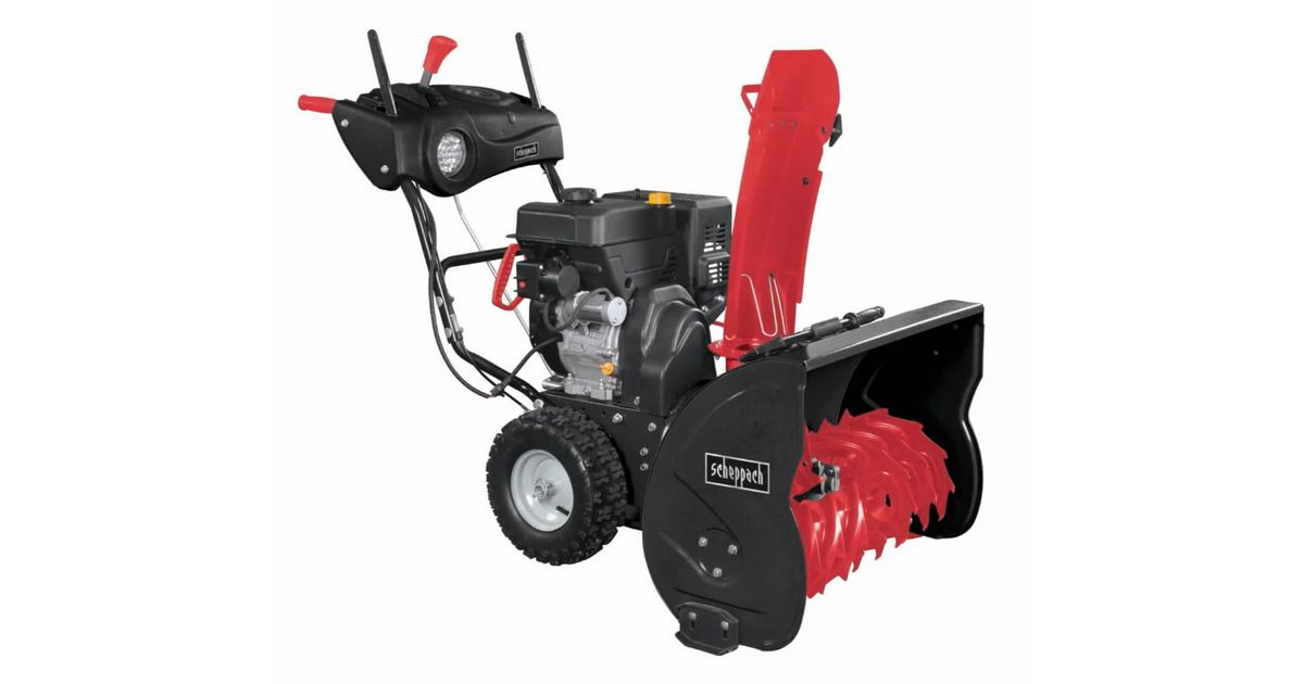 Lumefrees ST720E, Scheppach - MT Shop