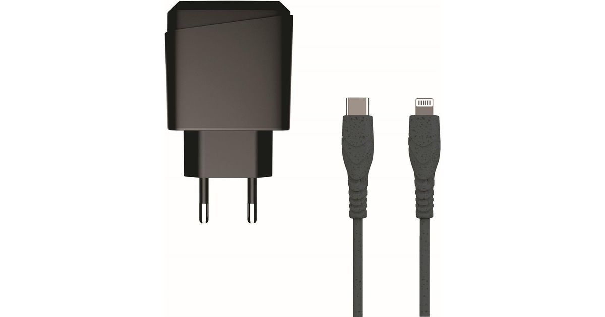 Biond Pd 20w Charger Usb C To Lightning Typ C Bio Ctl 20w