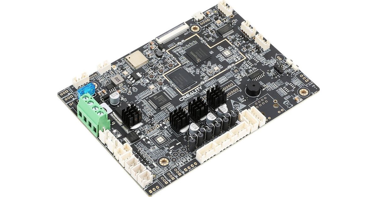 Creality Motherboard for Creality K1 3D printer} - MT Shop