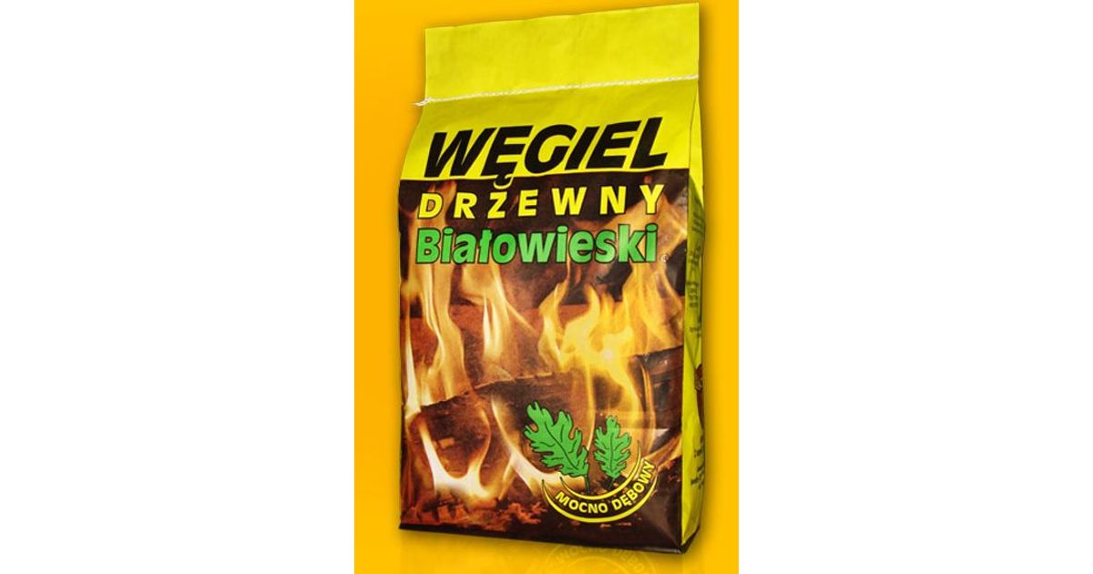 Mirand-Plus Charcoal Bialowieski 2kg (PatW) - Tarvikud - Grillid ...