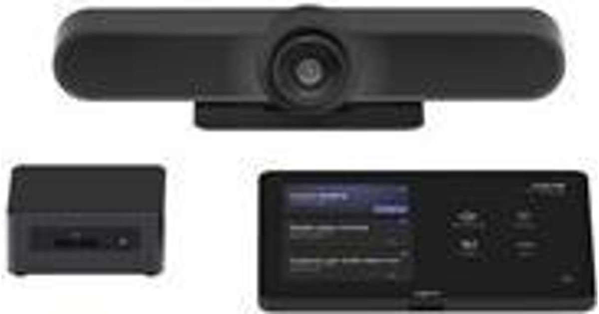 Logitech Tap Small Room Solutions Microsoft Teams - MT Shop