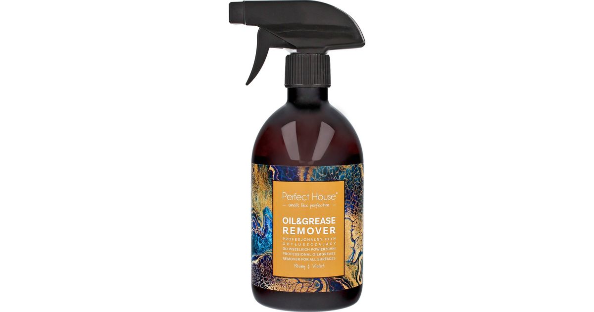 Perfect House Oil Grease Remover aroomihajuti, professionaalne ...