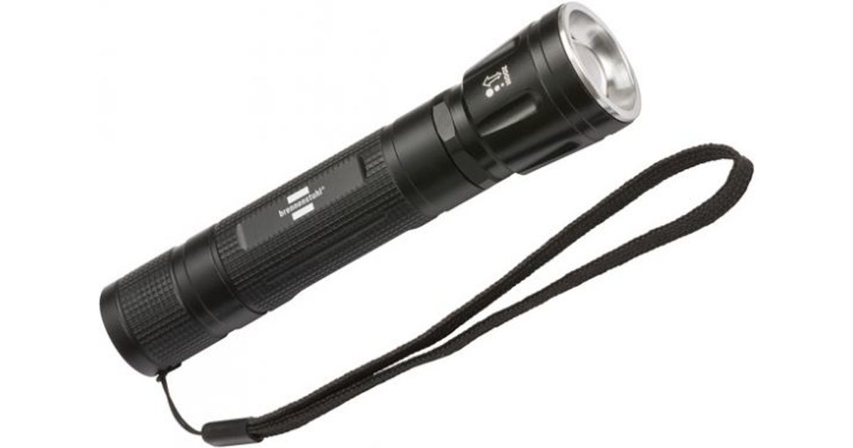Brennenstuhl 1178600162 taskulamp Must Käsitaskulamp LED - Taskulambid ja pealambid - Lambid ja ...