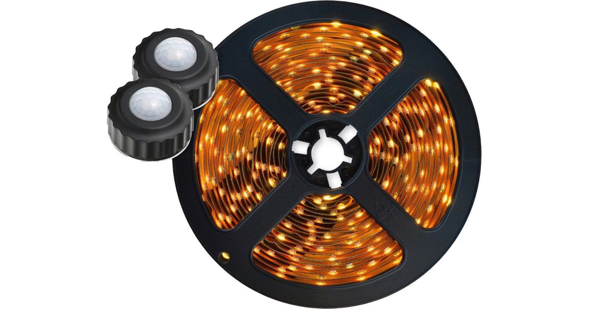 Platinet LED strip with motion sensor Bed 3m - Led lighting - Lamps and ...