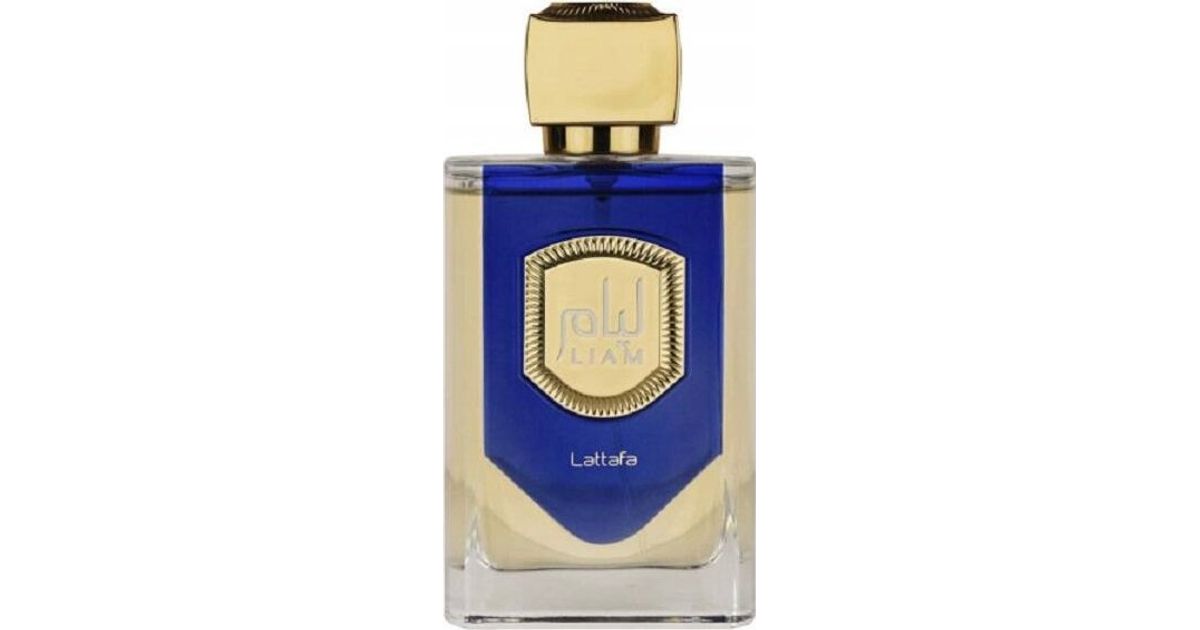 Lattafa Lattafa Liam Blue Shine EDP M 100 ml - Men's perfumes ...