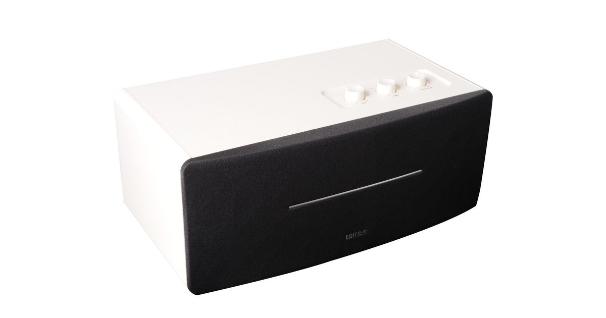 Edifier D12 Speaker (white) - Arvutikõlarid - Kõlarid - Audio-video ...