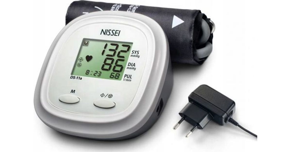 Blood pressure monitor Nissei NISSEI Japan automatic blood pressure ...