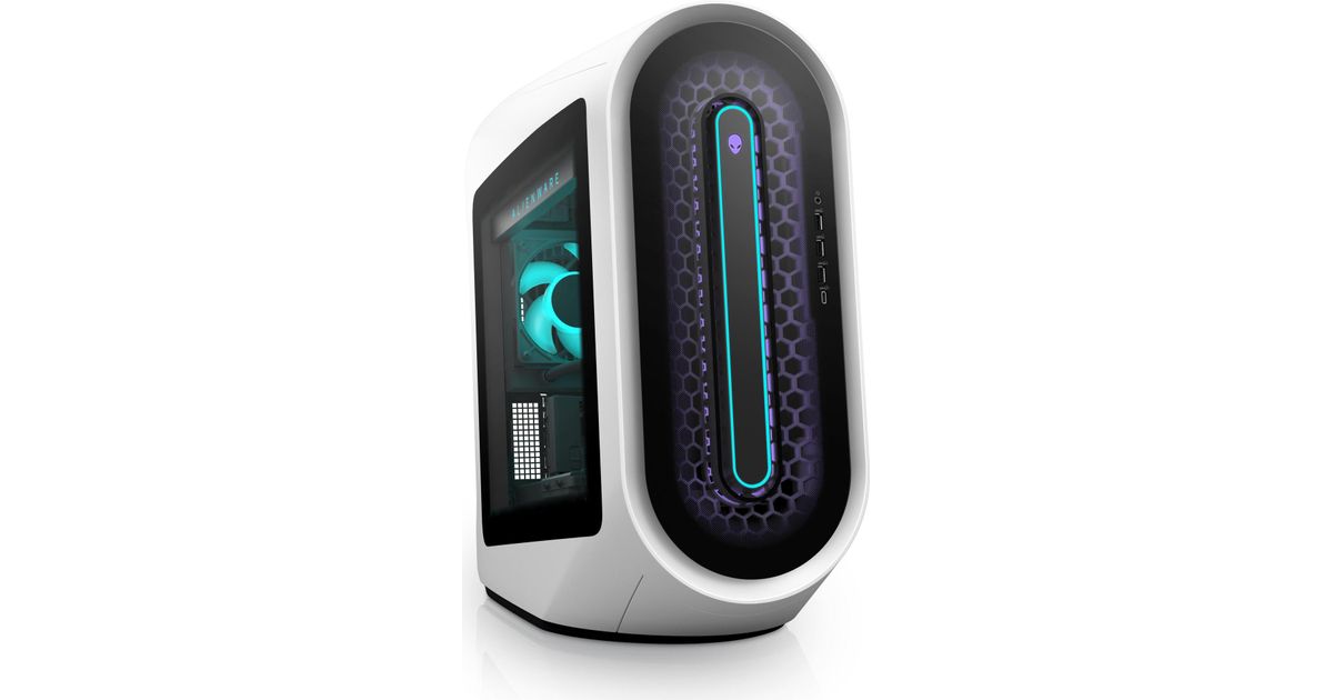 Alienware Aurora R13 i7-12700K Desktop Intel® Core™ i7 16 GB DDR5-SDRAM ...