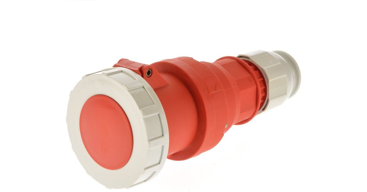 Bals Portable socket MULTI-GRIP ECR 63A 400V IP67 (31462) - Pistikud ja ...
