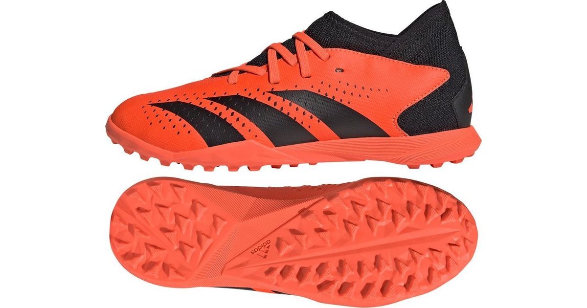 Adidas Predator Accuracy.3 TF Jr GW7079 shoes - Shoes - Football gear ...