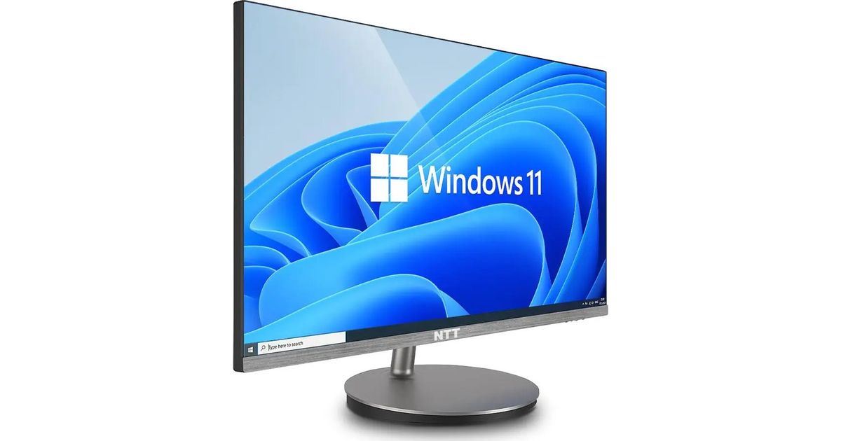 NTT System computer NTT proStation AiO 27\'\' computer - i5 13400, 32GB ...