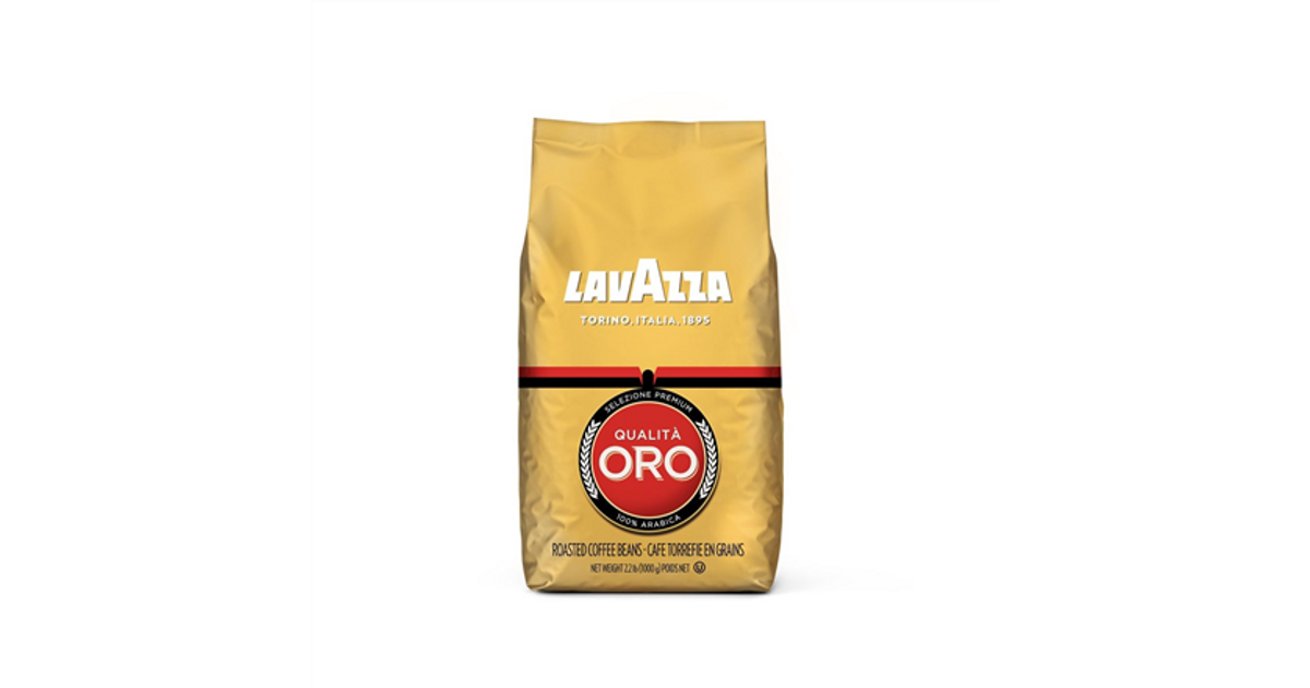 Lavazza Qualità Oro - Perfect Symphony 1000g 1 kg - Kohvi ...