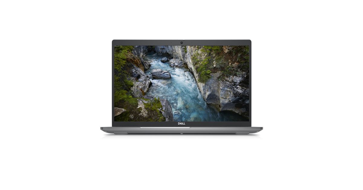 DELL Precision 3580 i7-1360P Mobiilne tööjaam 39,6 cm (15.6") Full HD ...