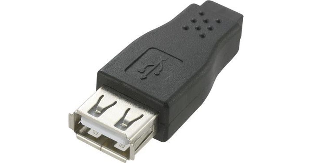 Renkforce RF-4780816 interface cards/adapter Micro-USB B - USB cables ...