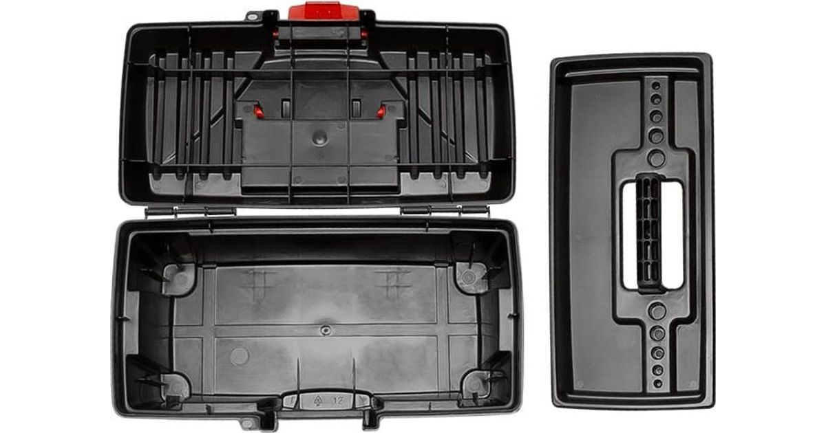 Blow 5831# Caliber N12s Tool Box - Tool boxes and cases - Tool cases ...