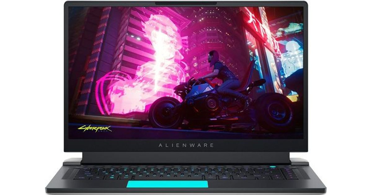 Dell DELL Alienware X15 R1 Laptop 15.6inch FHD i7-11800H 32GB 1TB SSD ...