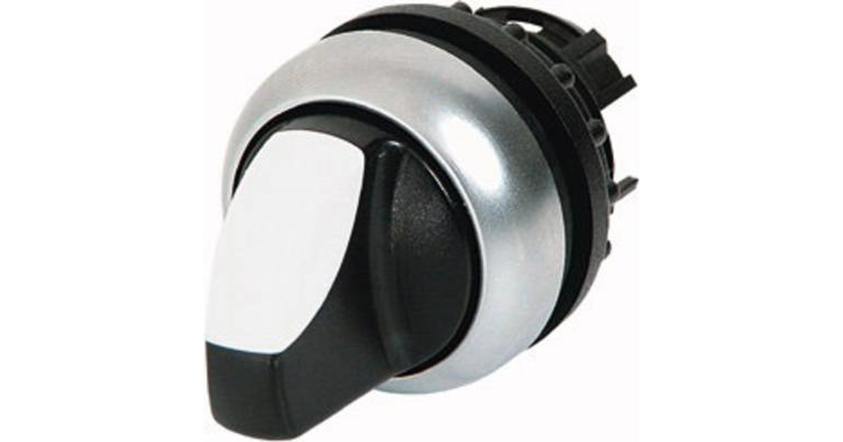 Eaton M22-WK electrical switch Toggle switch Black, Metallic, White - Switches and buttons ...
