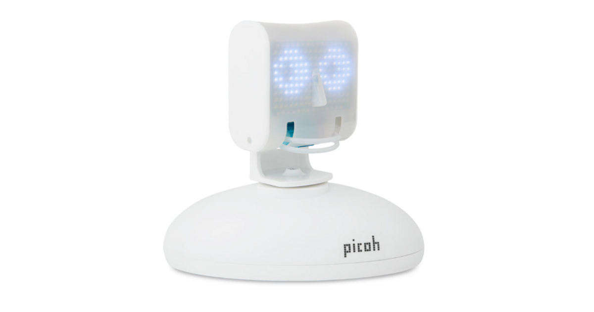 Robot Picoh, valge - Nature and movement - Learning accessories ...