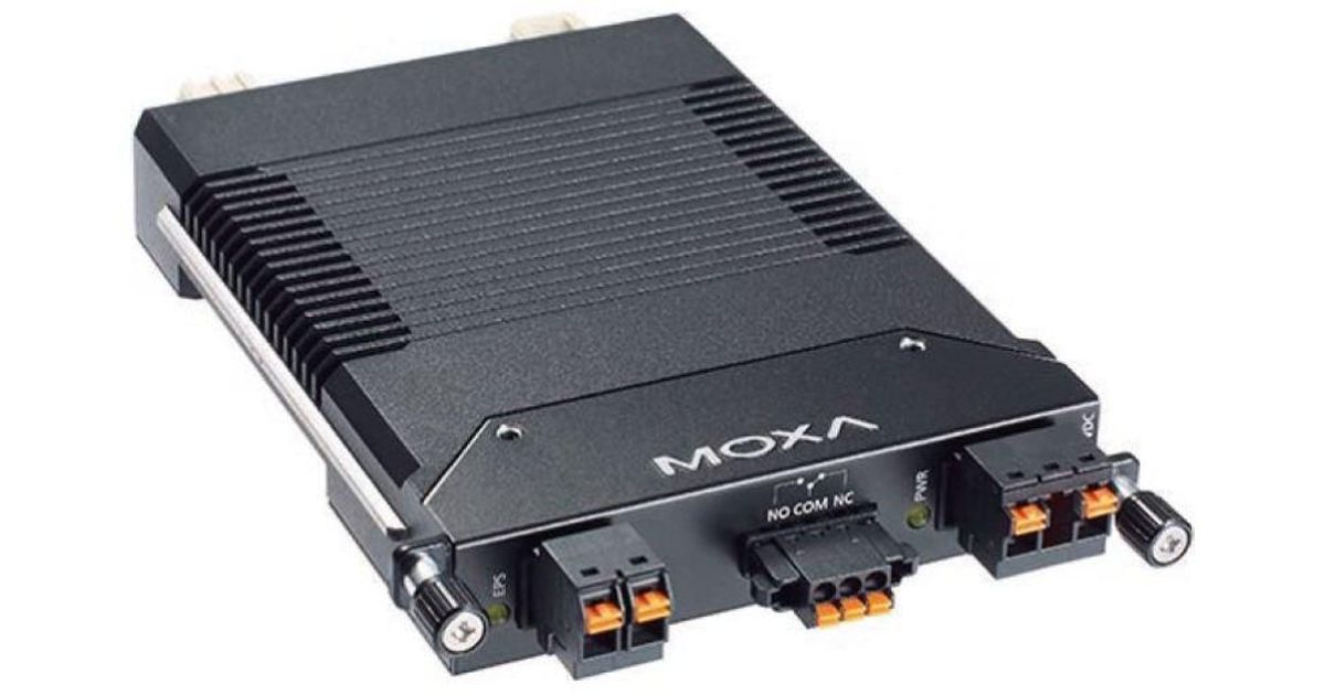 Moxa RACKMOUNT ETHERNET SWITCH MODULE - MT Shop