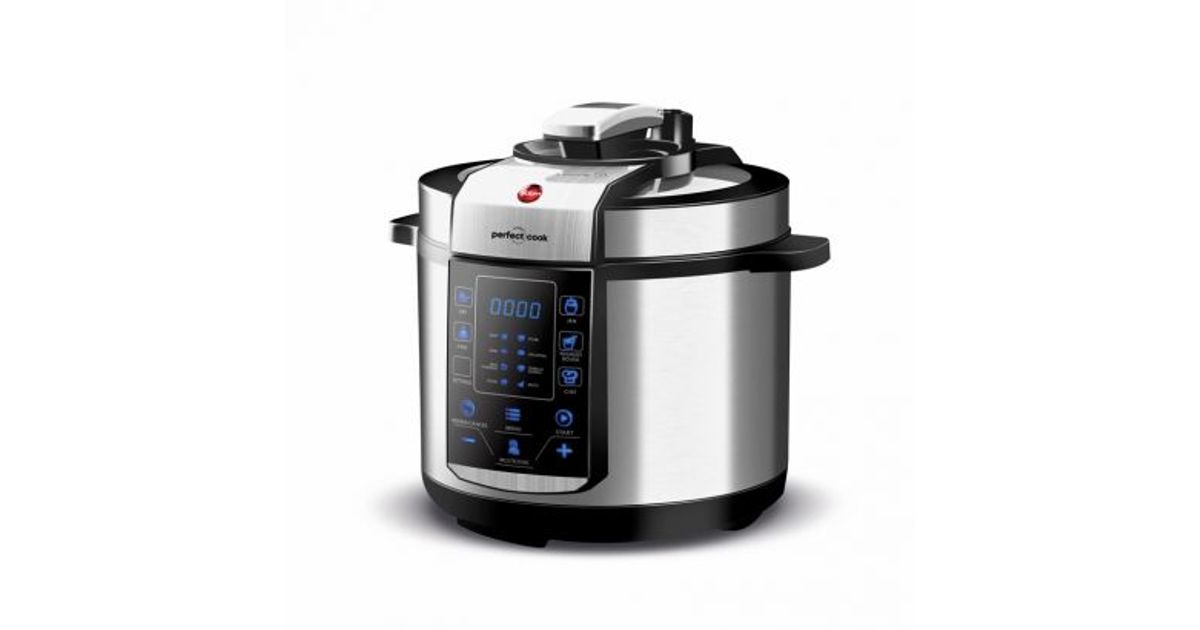 ELDOM SW500 PERFECT COOK 5 L Stainless steel 900 W - Steamers ...
