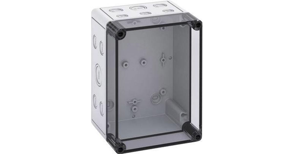 Spelsberg TK PC 1811-11-tm electrical enclosure Polycarbonate (PC) IP66 ...