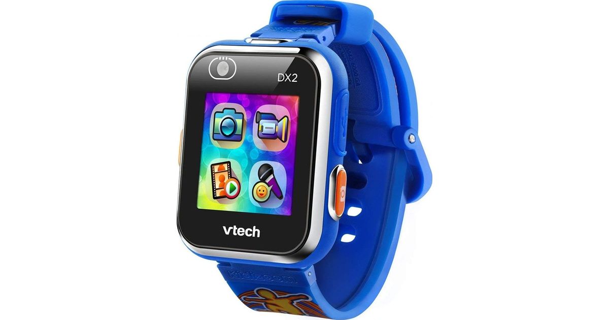 VTech KidiZoom DX2 Children's smartwatch - Laste multimeedia ...