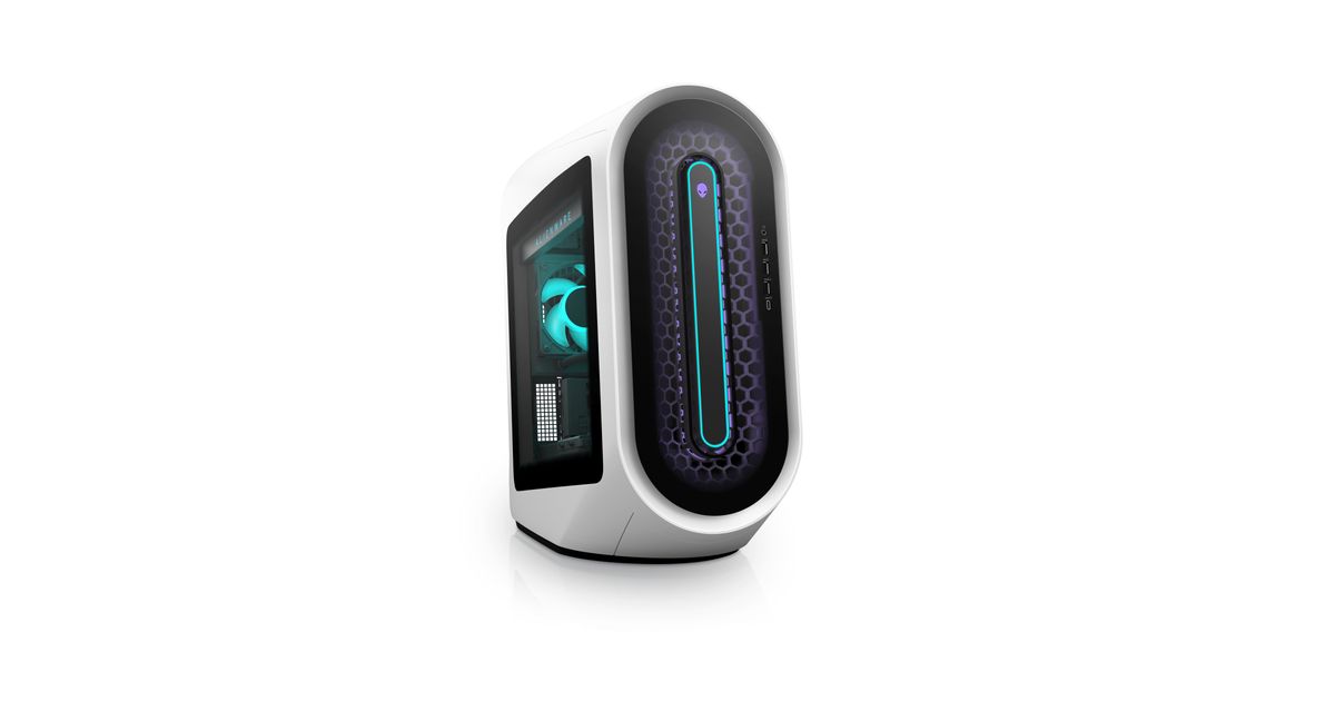 Alienware Aurora R13 i7-12700K Lauaarvuti Intel® Core™ i9 16 GB DDR5 ...