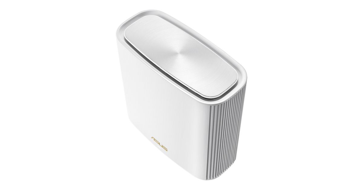 ASUS ZenWiFi AX XT8 (W-1-PK) juhtmevaba ruuter Gigabit Ethernet Kolm ...