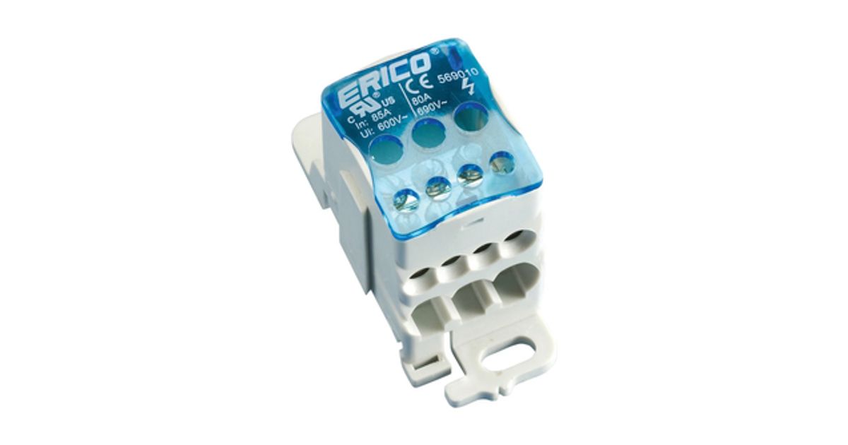 ERICO UD-80A 1 tk Pin kontaktpesa - MT Shop