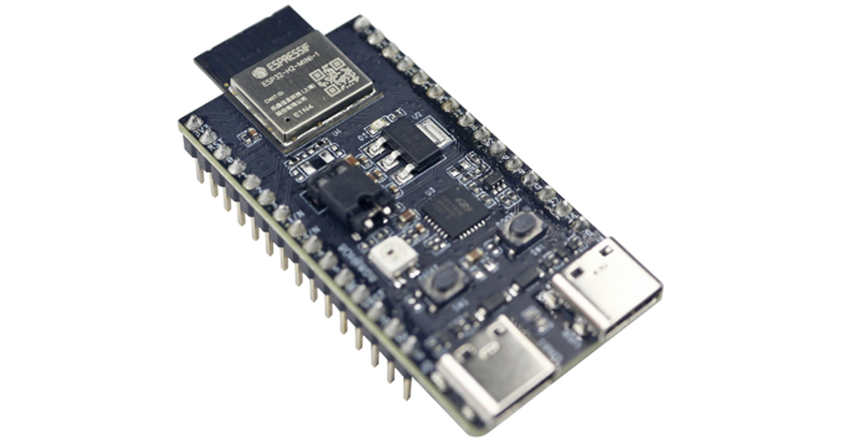 Espressif Esp32-H2-Devkitm-1-N4 Pcb Design Board - MT Shop Espressif Esp32-H2-Devkitm-1-N4 Pcb Design Board - MT Shop