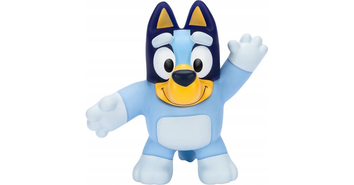 Bluey Bluey Strækbare Bluey ja Bingo kujund - Muud mänguasjad ...