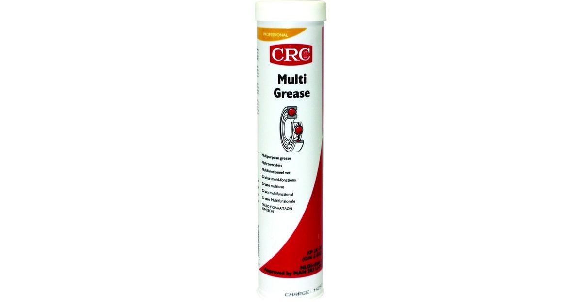 Crc Multi Grease Üld- Ja Laagrimääre 400G/Padrun - MT Shop
