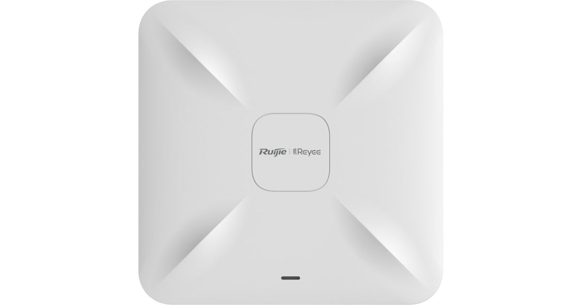 RUIJIE RG-RAP2200F RIEL - Access points and routers - Network ...