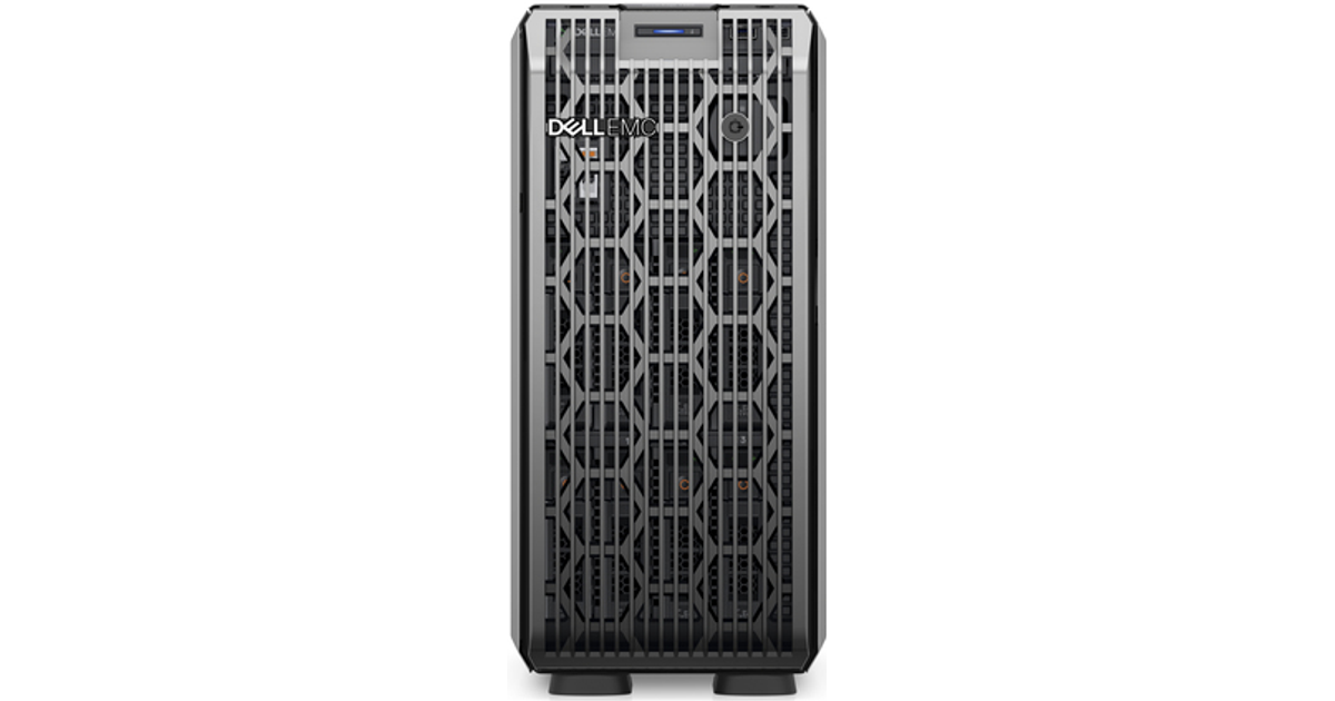 Dell Emc Poweredge T350 - Tower - Xeon E-2336 2.9 Ghz - 16 Gb - Hdd 600 ...