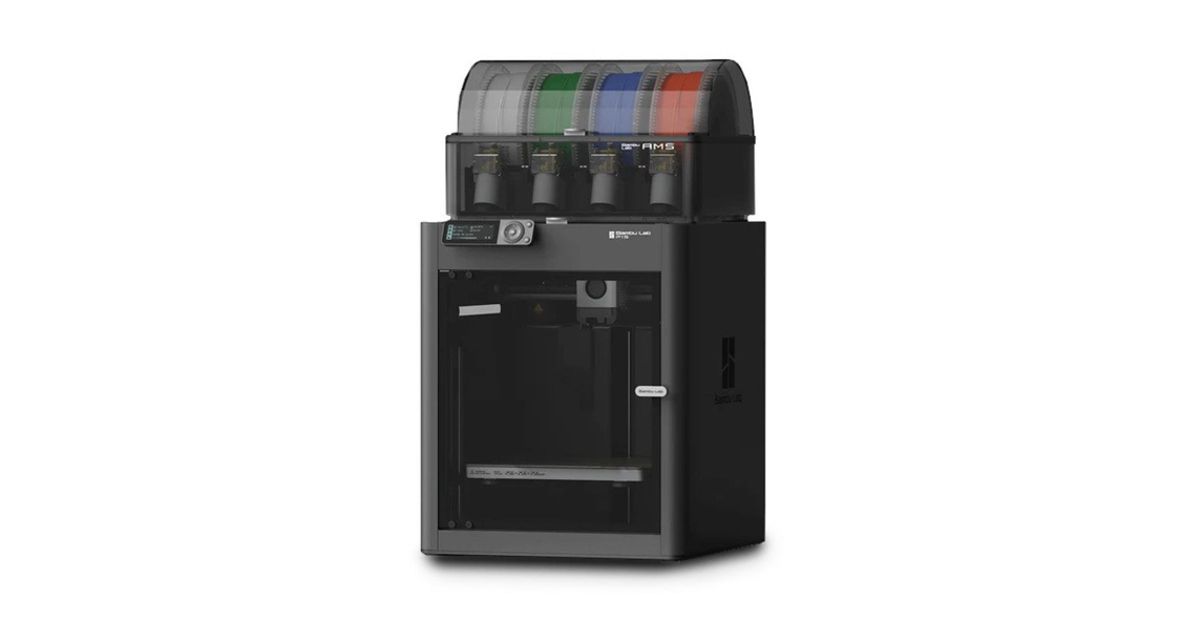 Bambu lab p1s combo - 3D printers - Printers, scanners & accessories ...