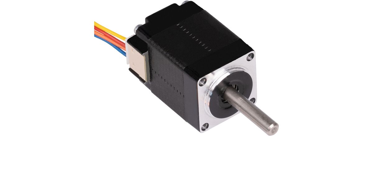 Joy-iT NEMA08-01 elektrimootor Samm-mootor - MT Shop