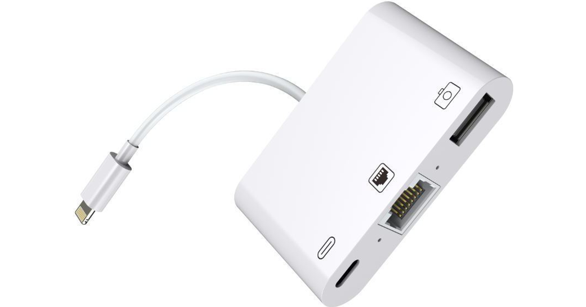 Microconnect W125648613 Valge - Apple iPad tarvikud - Apple - Telefonid ...