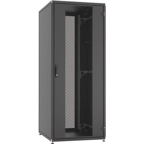 EFB Elektronik PRO-4280TS.P2 rack cabinet 42U Freestanding rack Black ...